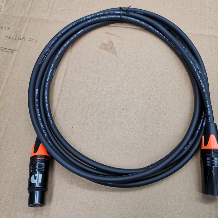 Jual kabel tasker itali 5 meter xlr to xlr - Jakarta Pusat - Dynamica ...