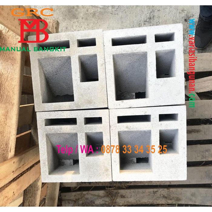 Jual Roster Block Aksesoris Rumah - Kab. Magelang - Galeri Manual ...