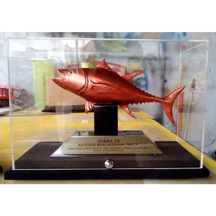 Jual TROPHY IKAN FIBERGLASS - Kota Pekanbaru - Rumah Seni Ferry | Tokopedia