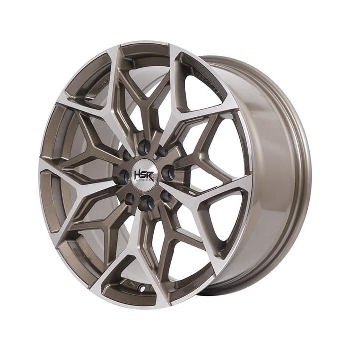 Jual Pelek Mobil Import Ring 17 HSR MYTH 01 For Kijang Avanza Xenia Dll ...