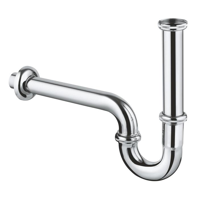 Jual Grohe 28961000 Sifon for basin / Leher angsa pembuangan wastafel ...