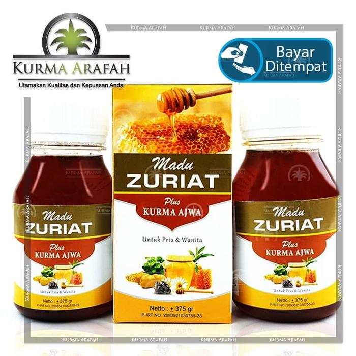 Jual Madu zuriat / Madu Zuriyat Promil / Madu Promil - Jakarta Pusat ...