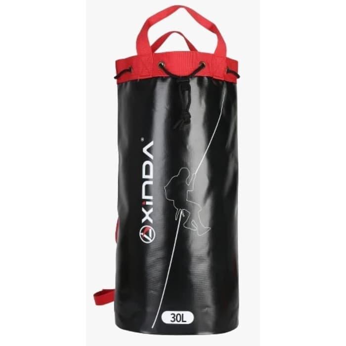 Promo Xinda Rope Bag 30L Rock Climbing Tas Tali Hook Carabiner Panjat ...