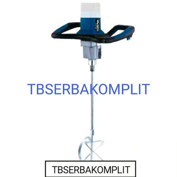 Jual Mesin Pengaduk Cat Mixer Krisbow 160 mm KW0701595 Paint Mixer ...