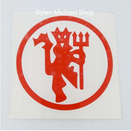 Manchester United Devil Logo