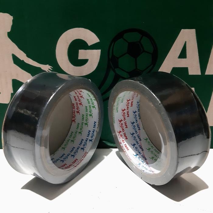 Jual LAKBAN KAIN HITAM / CLOTH TAPE HITAM 36MM × 9M MURAH!!! BEST ...
