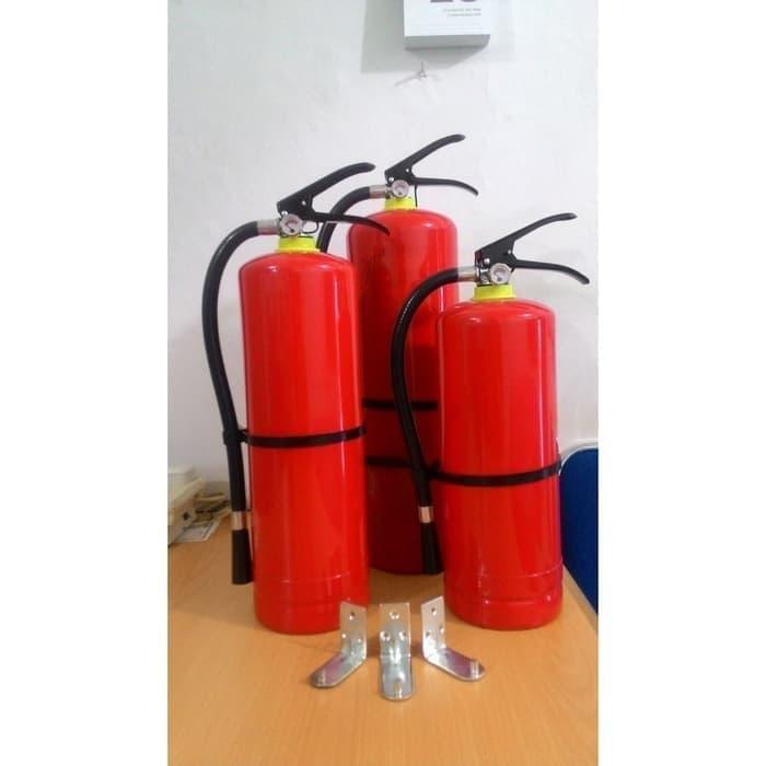 Jual TABUNG KOSONG APAR PEMADAM API 3KG PRESSURE GAUGE. HOSE. VALVE ...