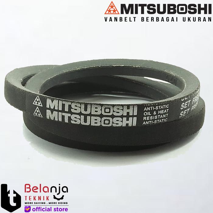 Jual MITSUBOSHI Vanbelt Serbaguna Tipe A 110 V-Belt A110 Tali Kipas - Kota Bogor - Belanja ...
