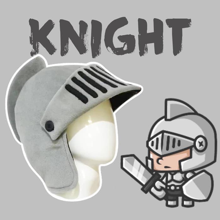 Jual TOPI KNIGHT / PRAJURIT / TOPI JUMBO - Kota Yogyakarta - Momotaro ...
