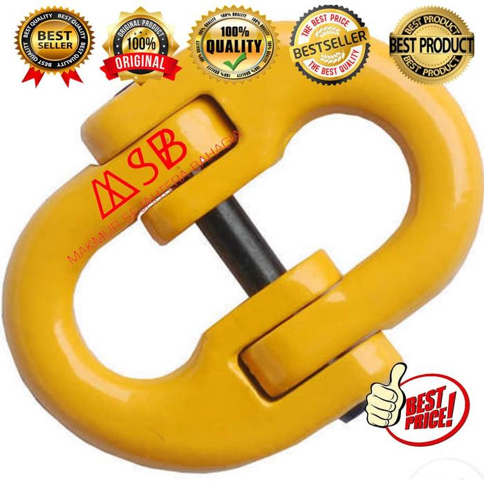 Promo Connecting Link / Hammerlock 8 MM - 2 Ton - Jakarta Barat ...