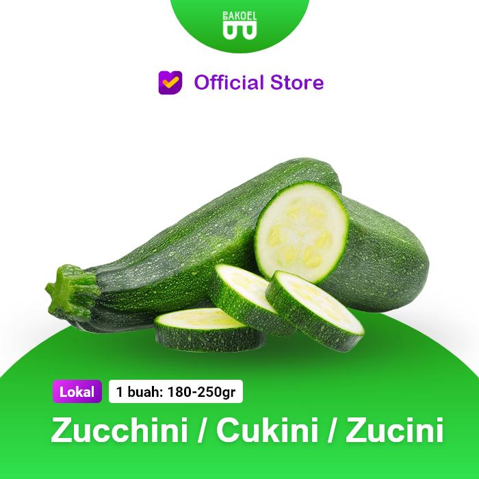 Jual Zucchini / Cukini / Zucini - Jakarta Barat - Bakoel Sayur Online ...