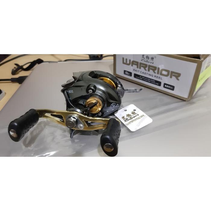 Jual REEL PANCING BC BAIT CASTING MURAH MEREK SESUAI DESKRIPSI - Kota ...