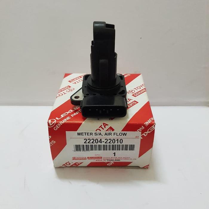 Jual sensor air flow Innova, Vios, Altis, Fortuner, camry 22204-22010 ...
