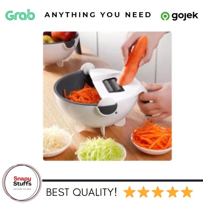 Jual MAGIC SLICER | SLICER SERBAGUNA, MEMARUT SAYURAN MENJADI MUDAH ...