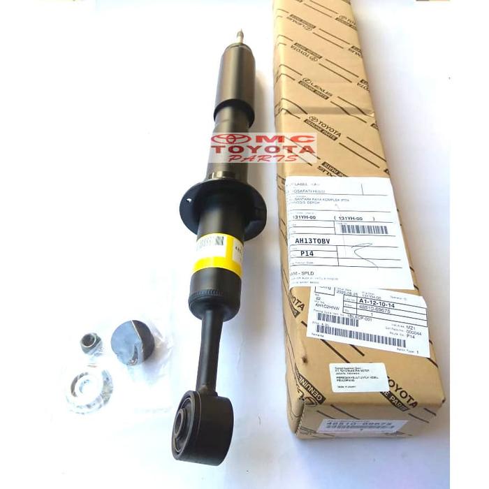 Jual Shock Absorber Breaker Breker Depan Land Cruiser 48510-69675 ...