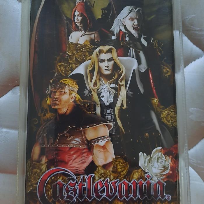 Jual castlevania neca set dracula alucard simon succubus toys - Kota ...