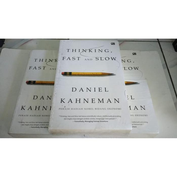 Thinking Fast And Slow By Daniel Kahneman Mithun Ivakar, 42% OFF