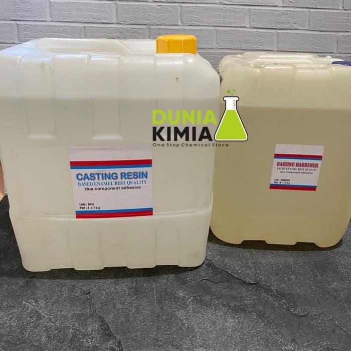 Jual CASTING RESIN – Resin BENING – 20 SET / 20kg Resin + 10kg Hardener ...