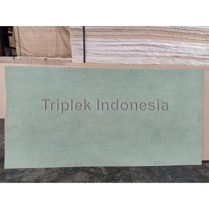 Jual MDF HMR 3mm 122x244cm / MDF Hijau 3mm 4x8 - Jakarta Barat ...
