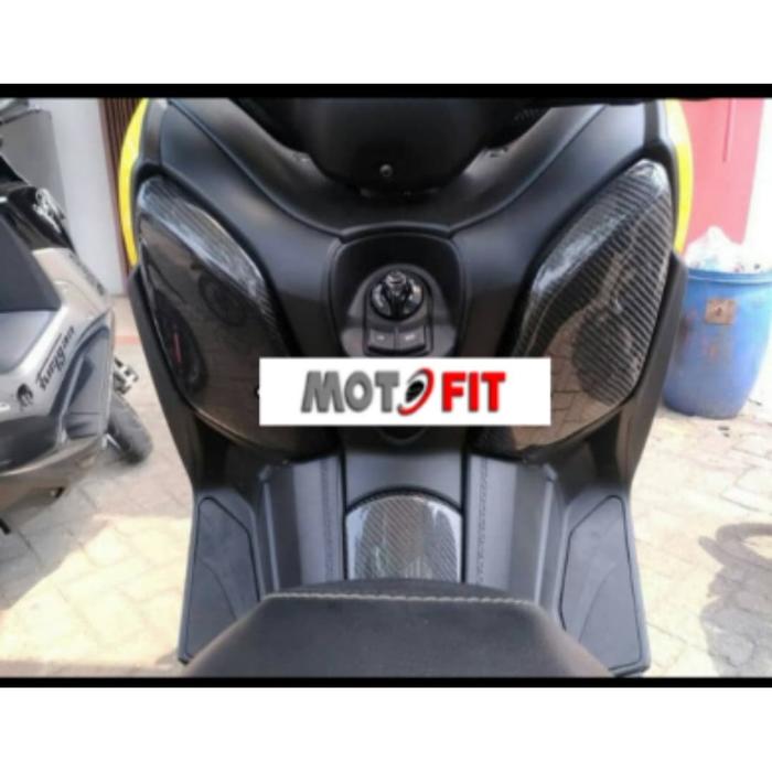 Jual Cover Laci Yamaha Xmax Carbon Kevlar frame slider xmax protector ...