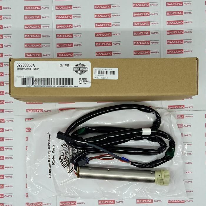 Jual HARLEY DAVIDSON # 32700050A SENSOR TWIST GRIP (TGS) - Kota Bandung ...