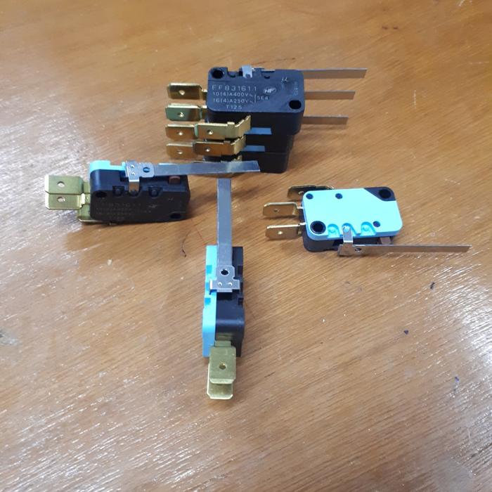 Jual Mini Micro Switch Plat Panjang - Jakarta Pusat - R.N ELEkTRIK ...