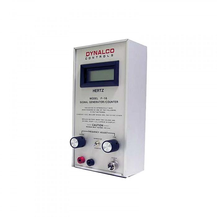 Jual Dynalco F-16 Signal Generator-Counter-Calibrator- Speed Indicator ...