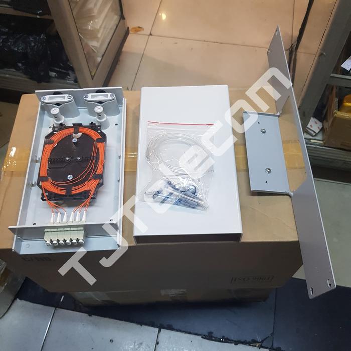 Jual otb 6 core LC Multimode OM2 / otb mini 6 core LC MM OM2 - Jakarta ...