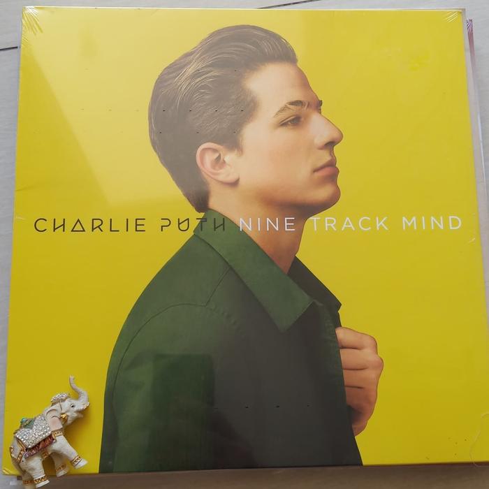 Jual Vinyl Charlie Puth Nine Track Mind LP Piringan Hitam Album - Kota ...