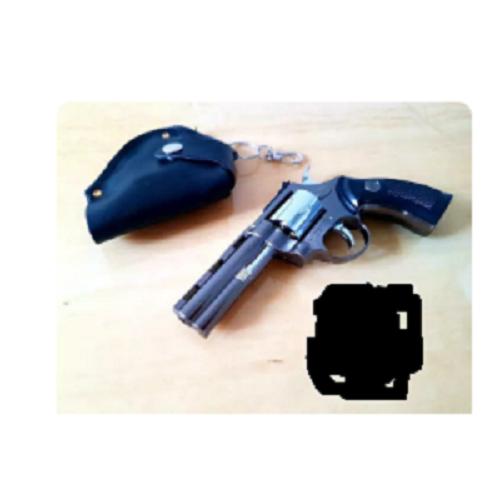 Jual Pistol Korek Api Bara Jet Las Pyhton Colt Revolver "Self Defense ...