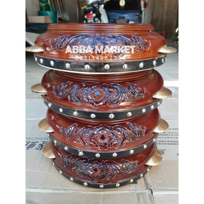 Jual rebana ukir - rebana - darbuka - rebana modern - terbang - Kab ...
