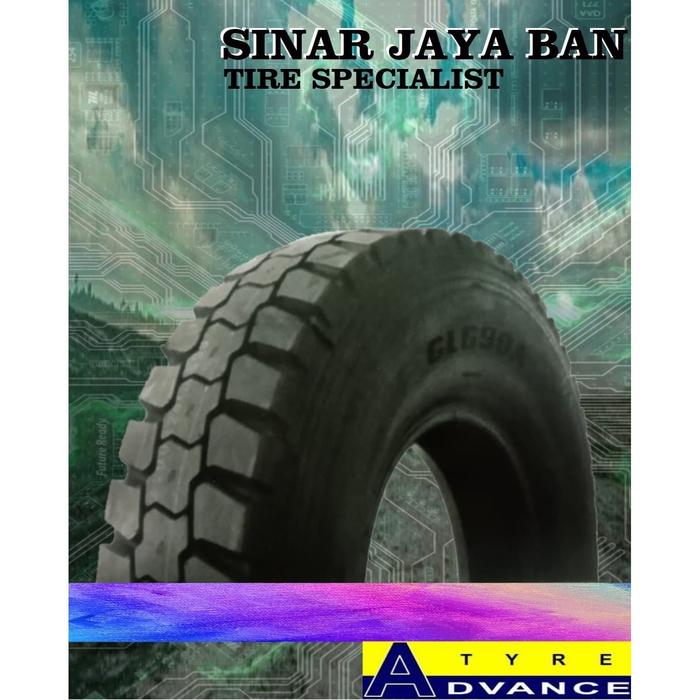 Jual Ban Advance ban luar GL690A ukuran 12.00 R24*** - Jakarta Timur ...