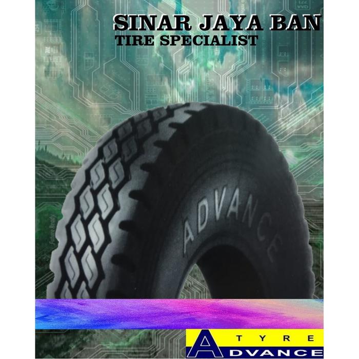 Jual Ban Advance ban luar GL662A+ ukuran 10.00 R20 16PR - Jakarta Timur ...
