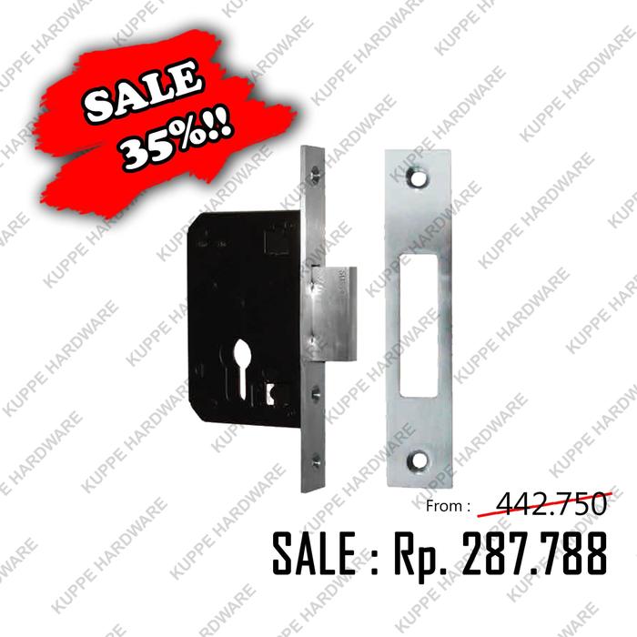Jual MORTISE LOCK KUPPE MTS DB 40MM SSS - Jakarta Barat - Kuppe ...