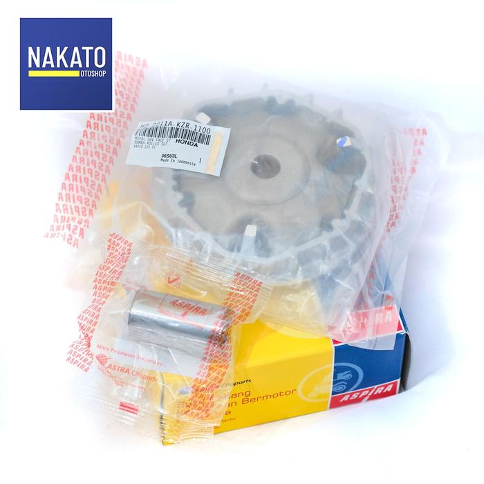 Jual Aspira Paket Rumah Roller Vario 125 150,New PCX,ADV - Kab ...