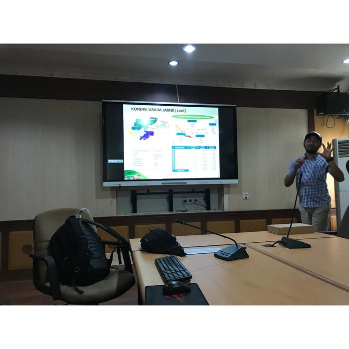 Jual SmartBoard Interactive Flat Panel Display MX 265 - Jakarta Timur ...
