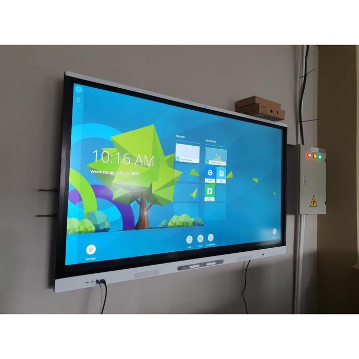 Jual SMART Board Interactive Flat Panel Display MX 265 - Jakarta Timur - INTERACTIVESYSTEM ...