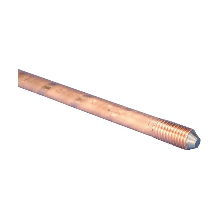 Jual ERICO Ground Rod 5/8", Threaded – 635800, Rod lapis tembaga ...