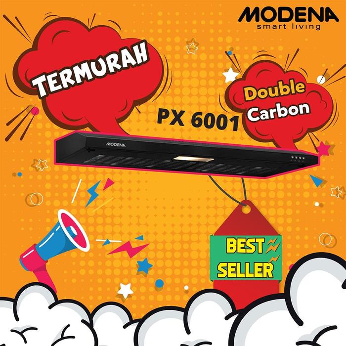 Jual Cooker Hood Modena Px 6001 Di Seller Shin Store - Cengkareng Timur ...