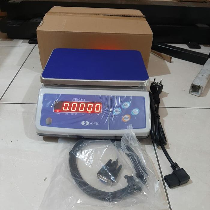 Jual Timbangan Digital 30kg / timbangan / Timbangan walet 15 kg - Jakarta Barat - PT SKALA SURYA ...