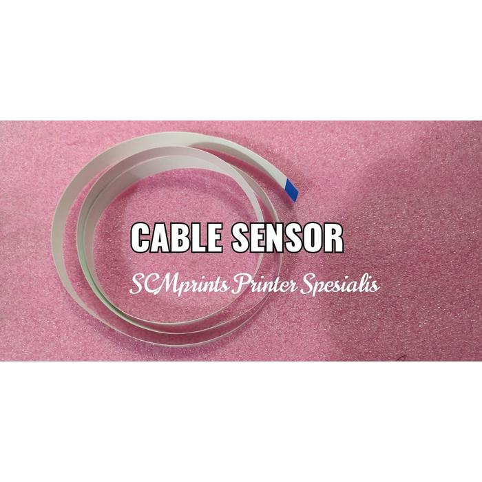 Jual Kabel Flexible Sensor Cartridge/ cable Detector CSIC Epson 1390 ...