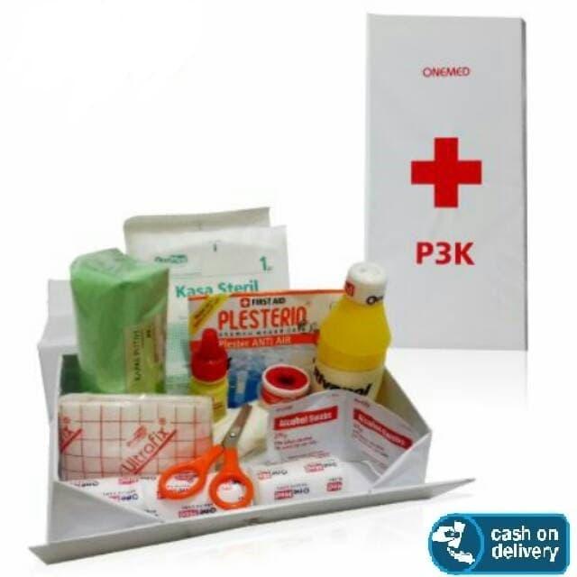 Jual Onemed Kotak P3K Lengkap P3K One Med - Kota Tangerang Selatan ...