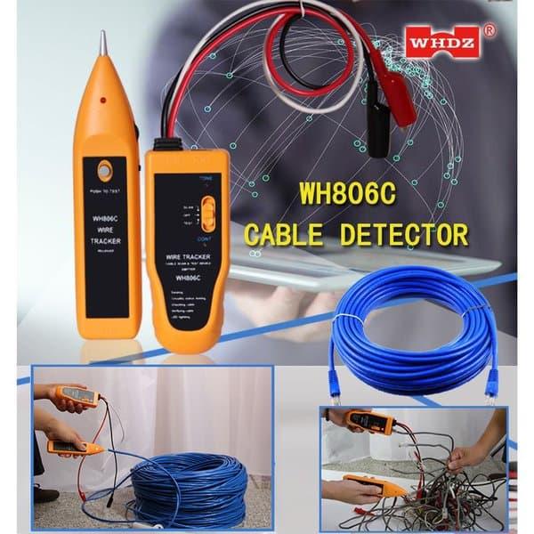 Jual Wire Tracker Cable. Kabel Tester untuk cek kabel jaringan putus ...