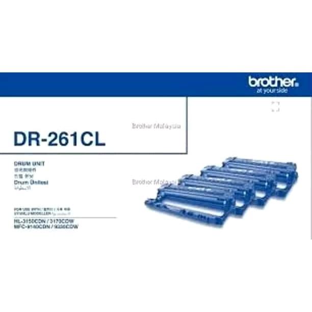 Jual DRUM UNIT BROTHER DR 261 CL ORIGINAL - Jakarta Selatan - RISU ...
