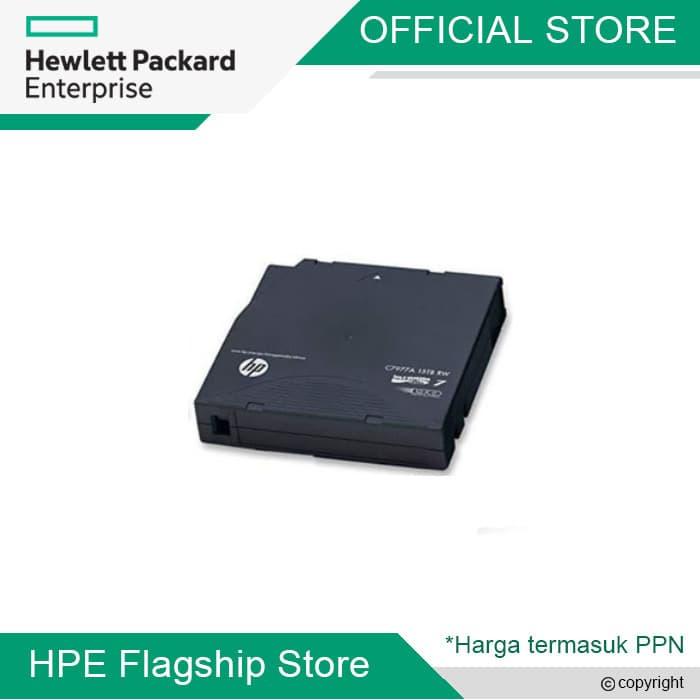 Jual HPE LTO - 7 Ultrium 15 TB RW Data Cartridge C7977A - Jakarta Utara ...