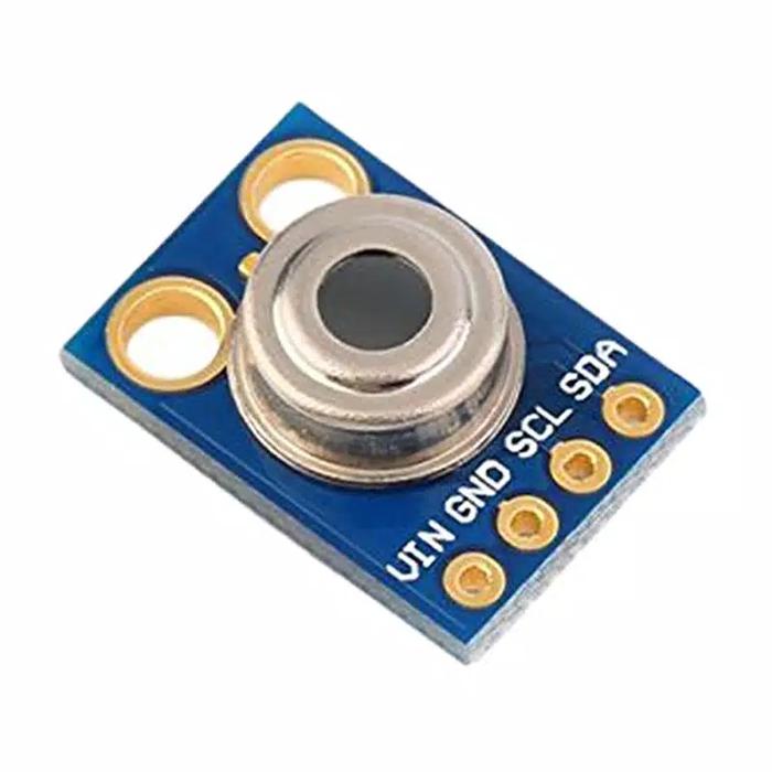Jual MLX90614 Contactless temperature sensor module - GY-906-BAA - Kota ...