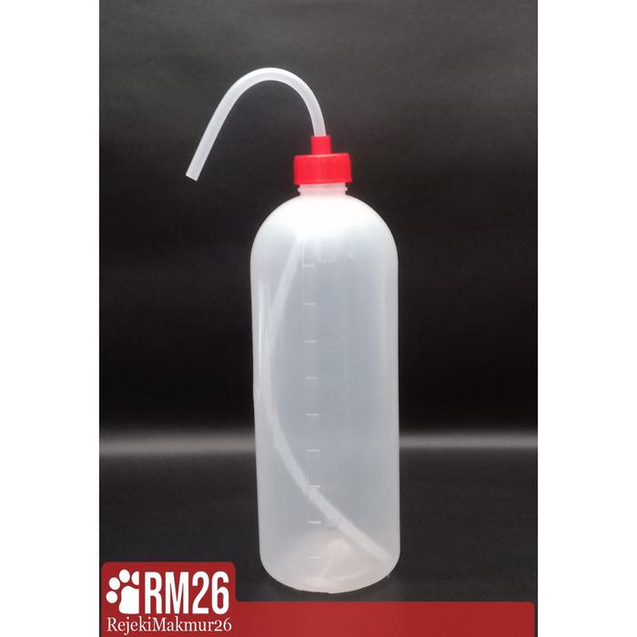 Jual Botol Selang 1 Liter untuk Isi Ulang Air Minum Burung Ayam Kd. 189 ...
