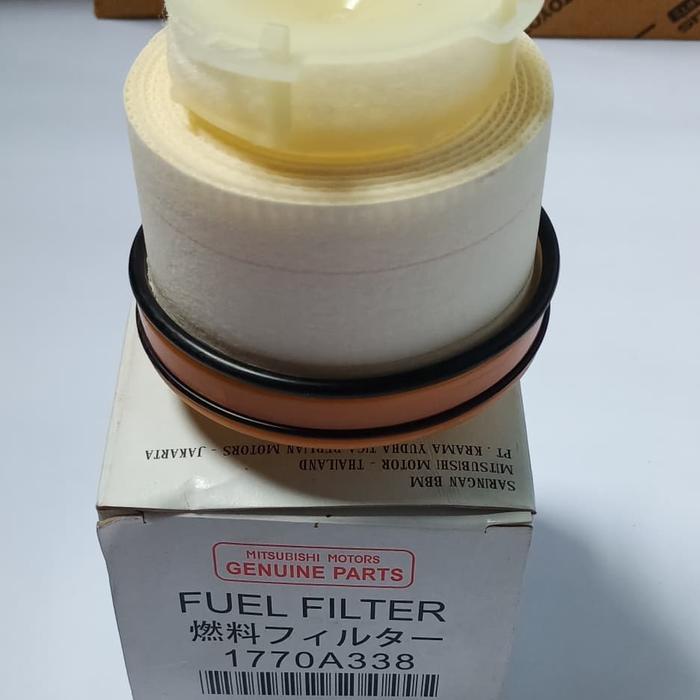Jual filter solar atas,feul filter upp pajero sport new,triton new ...