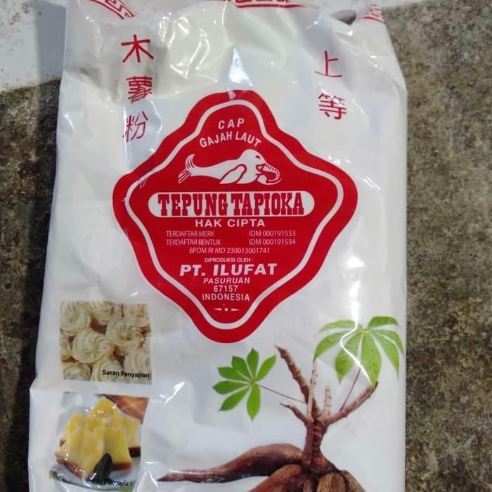 Merk Tepung Tapioka
