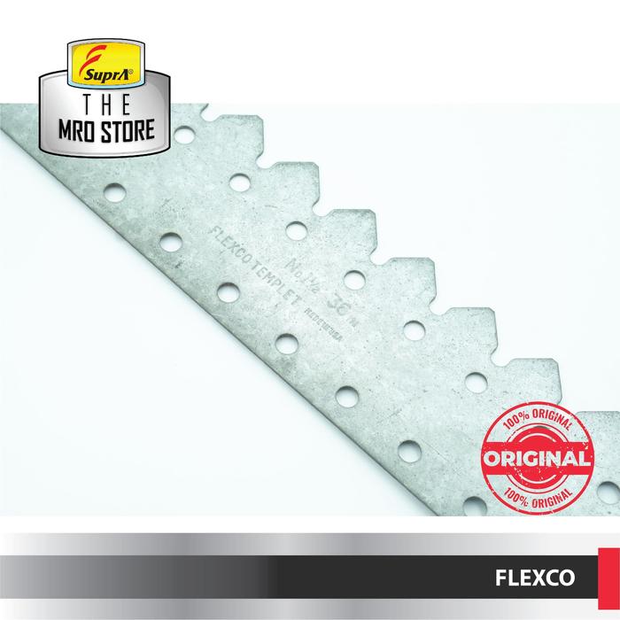 Jual FLEXCO TEMPLATE 30557 - Jakarta Utara - MRO Store Supra | Tokopedia